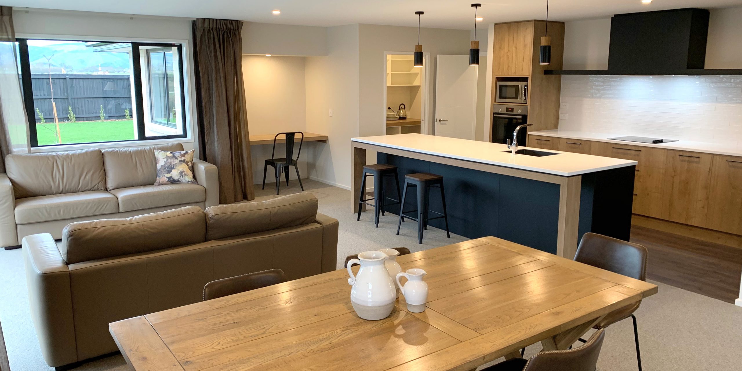 Admiral Show Home - Orange Homes