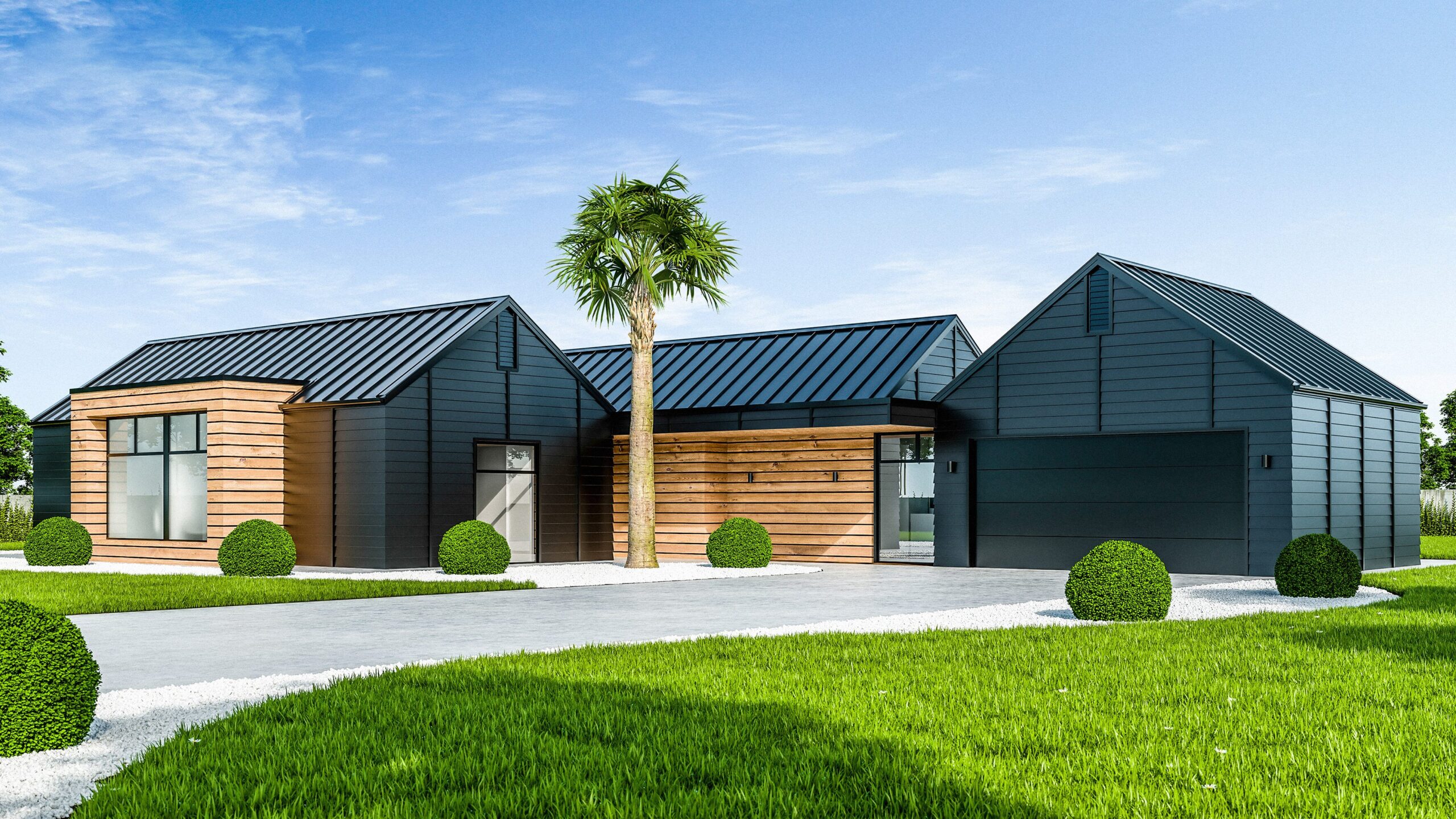 Les Arcs - Orange Homes